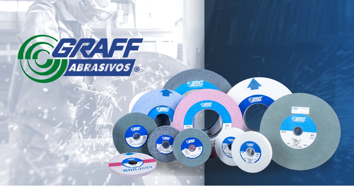 Graff | Productos Abrasivos de alto rendimiento a la medida